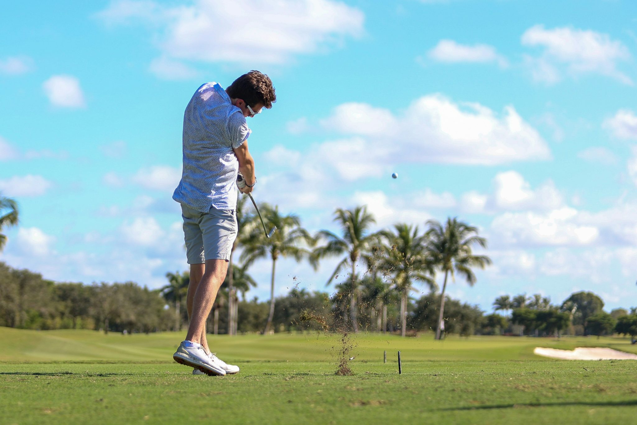 Golf Lessons - EKGolf